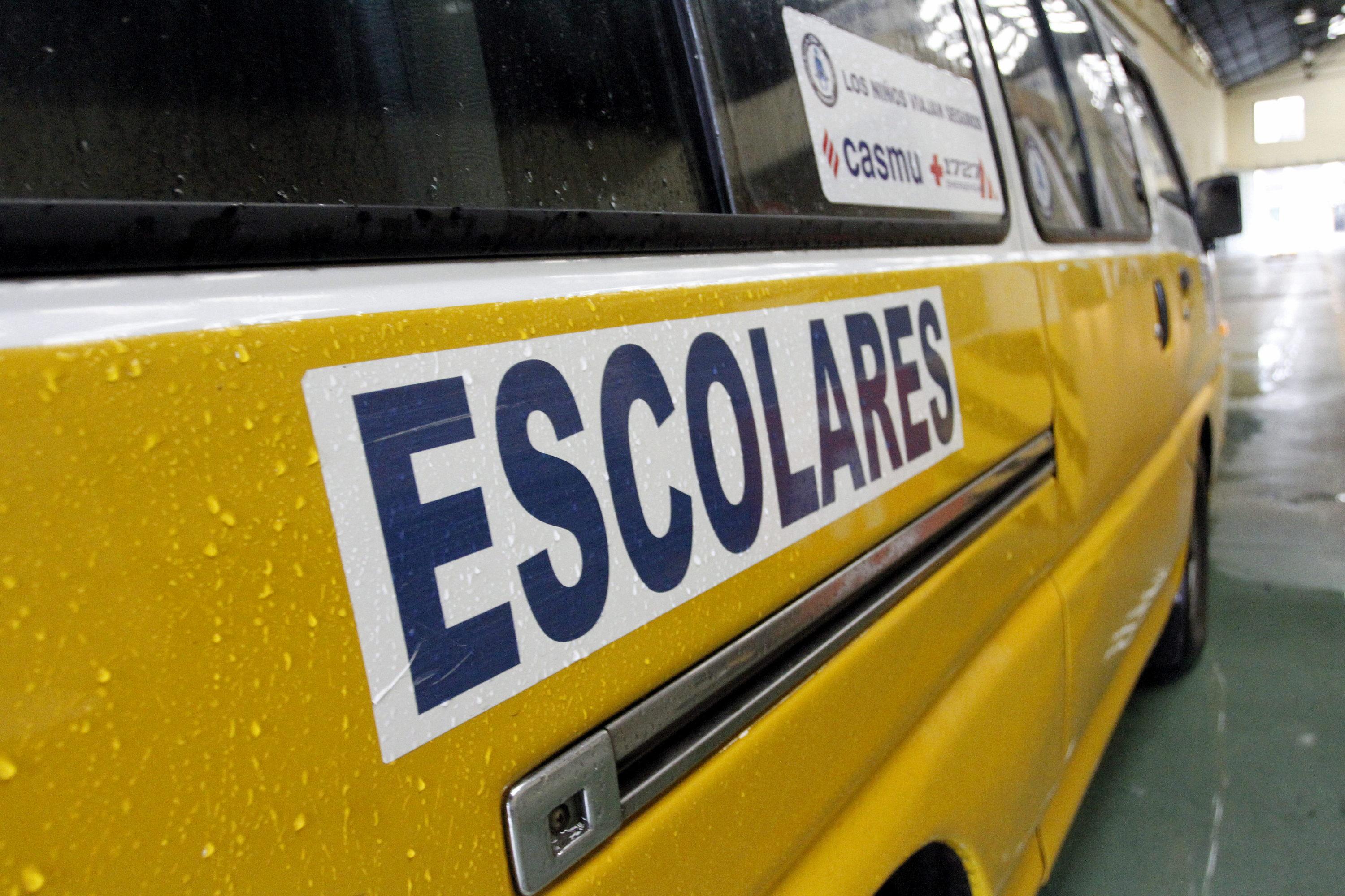 bus escolar – Mora Contenidos